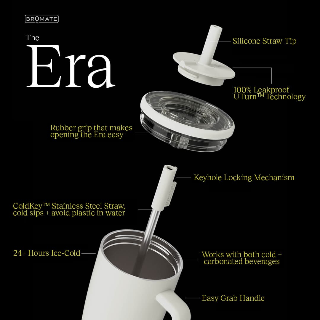 BrüMate Era 40oz/1.2L - BrüMate